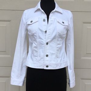 Talbots Jackets & Coats | Jeans Jacket | Poshmark